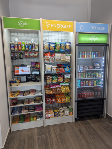 Cantaloupe, Inc. Highlights Feel Good Market’s Continued Expansion in ...